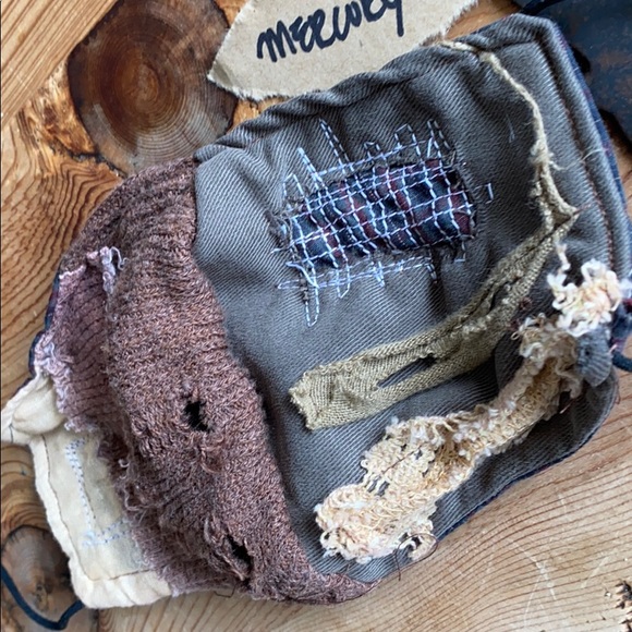 Upcycled | Accessories | Upcycled Apocalyptic Mask | Poshmark